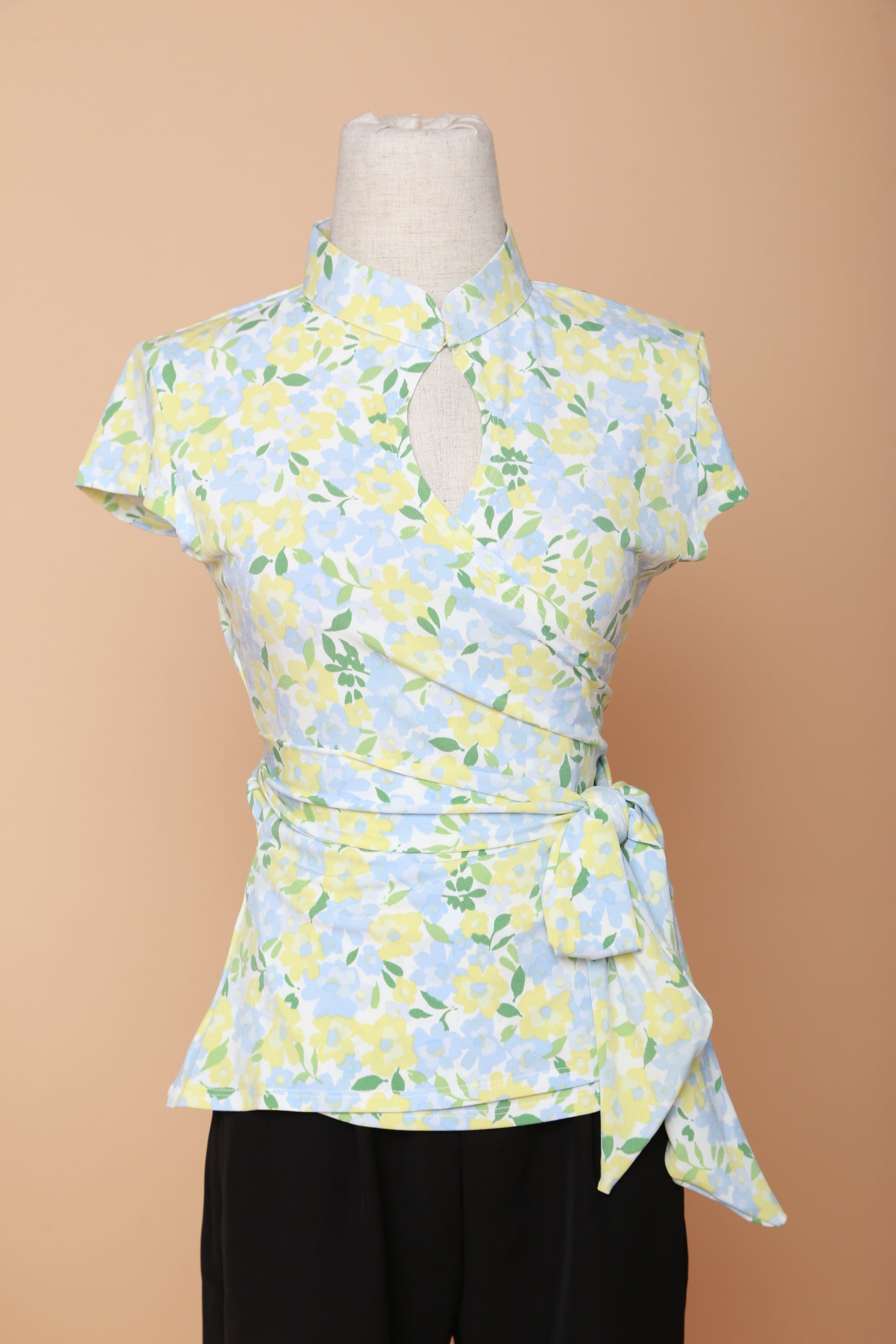 Shop Mandarin Collar – Florette The Label